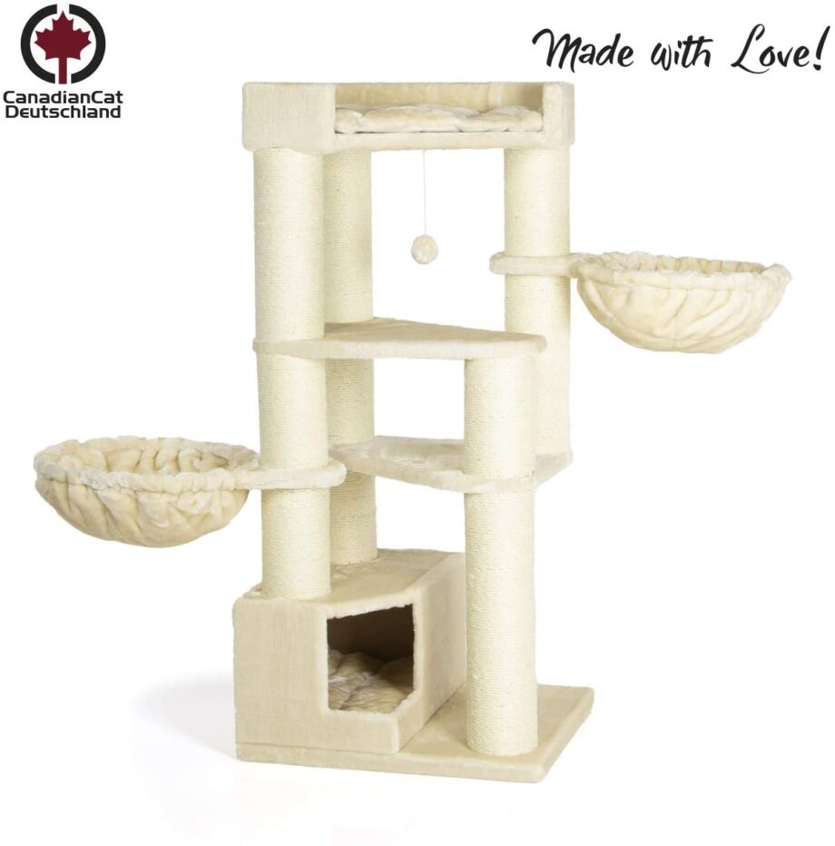 Outdoor Cat Trees - Petpalace.uk