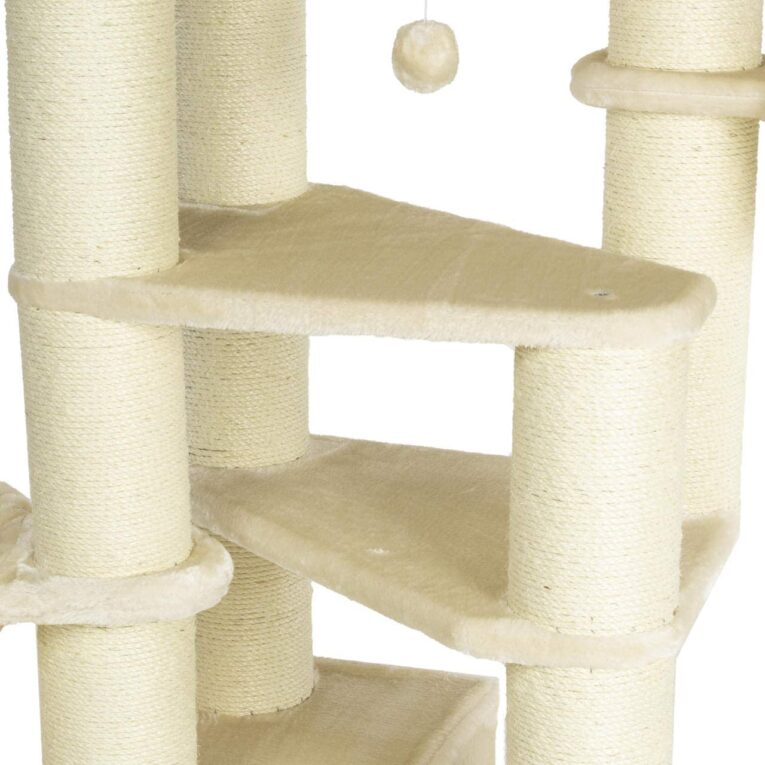 Canadian Corner Coon Cat Tree - Petpalace.uk
