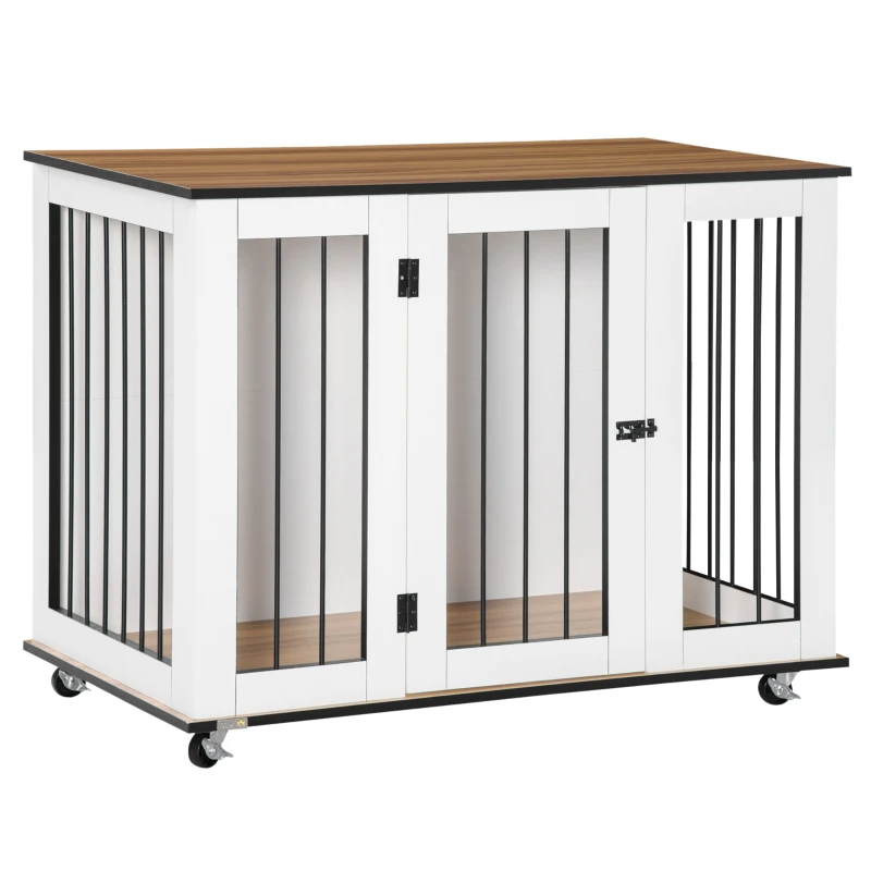 PetPalace Luxe Furniture Crate - | Unbeatable Value & Fast Delivery