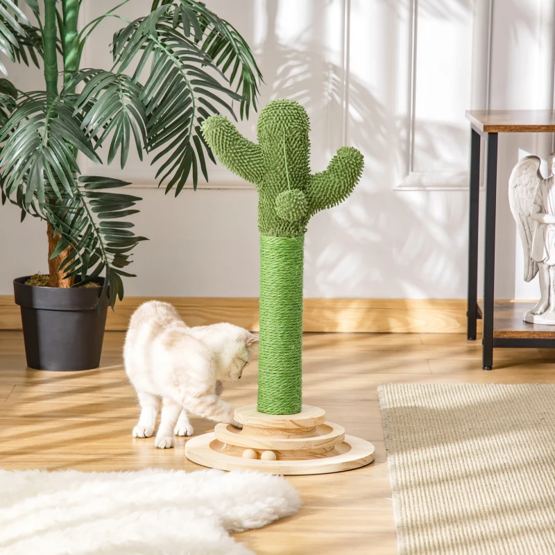 Cactus Rosa Cat Tree - | Unbeatable Value & Fast Delivery
