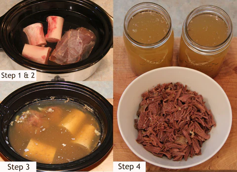 The Ultimate Guide to Making Bone Broth for Your Cats - Petpalace.uk