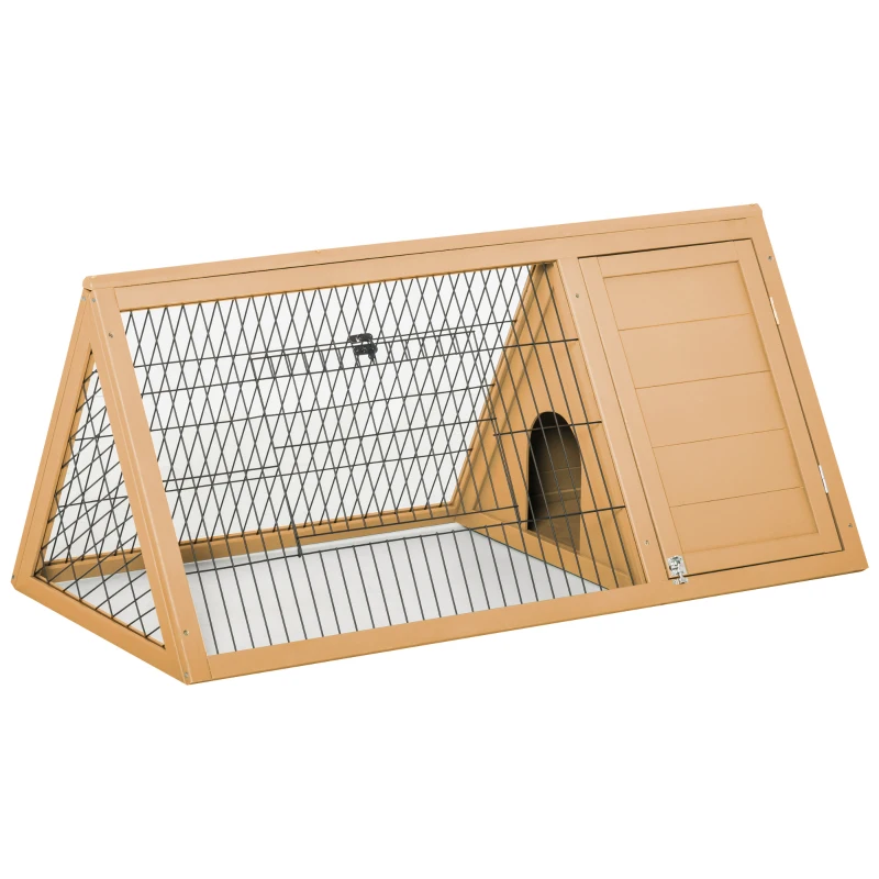 Tri-Hop Hutch (Brown) - | Unbeatable Value & Fast Delivery